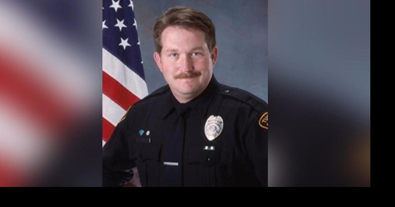 Remembering Officer Patrick Hardesty on Memorial Day | Video | kvoa.com