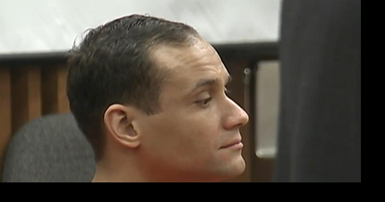 Christopher Clements back in court for second kidnapping-murder trial ...