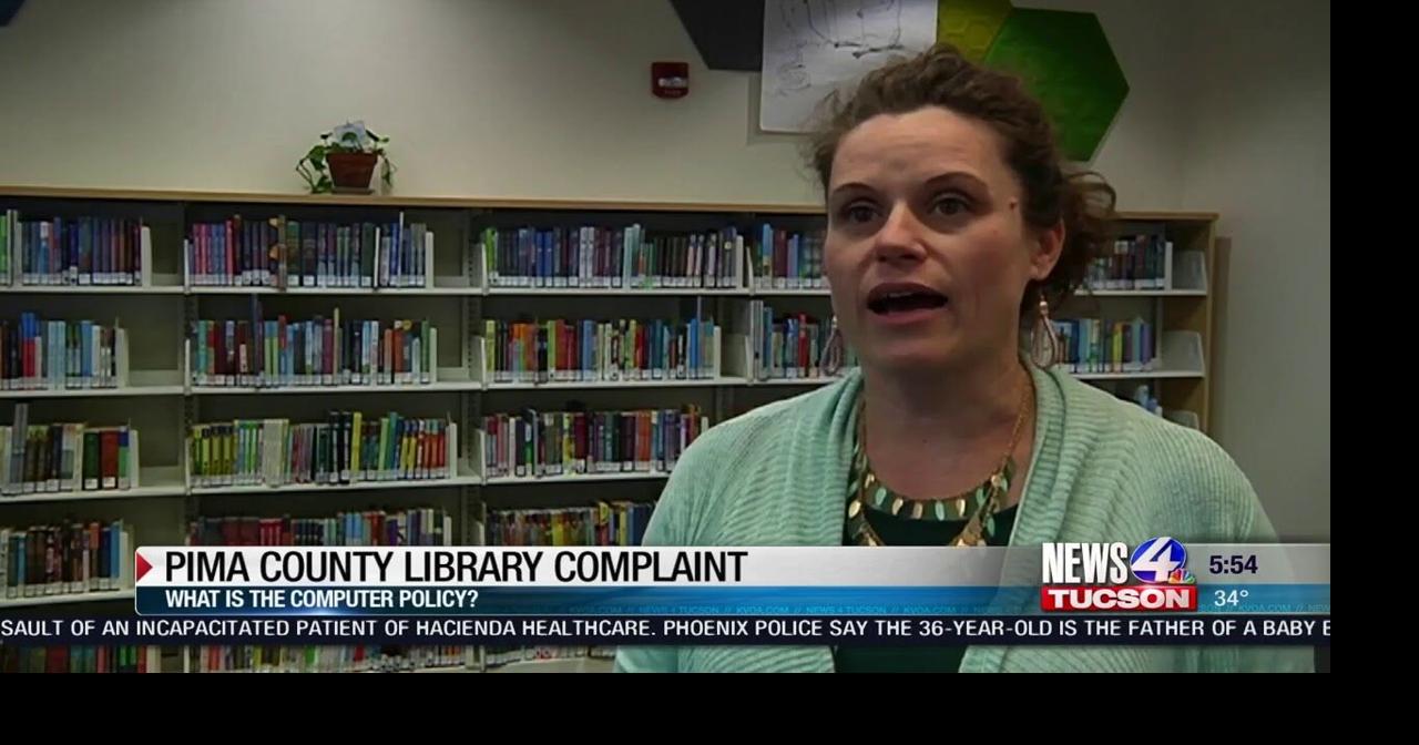 Public Library receives ‘inappropriate computer use’ complaint | Local ...