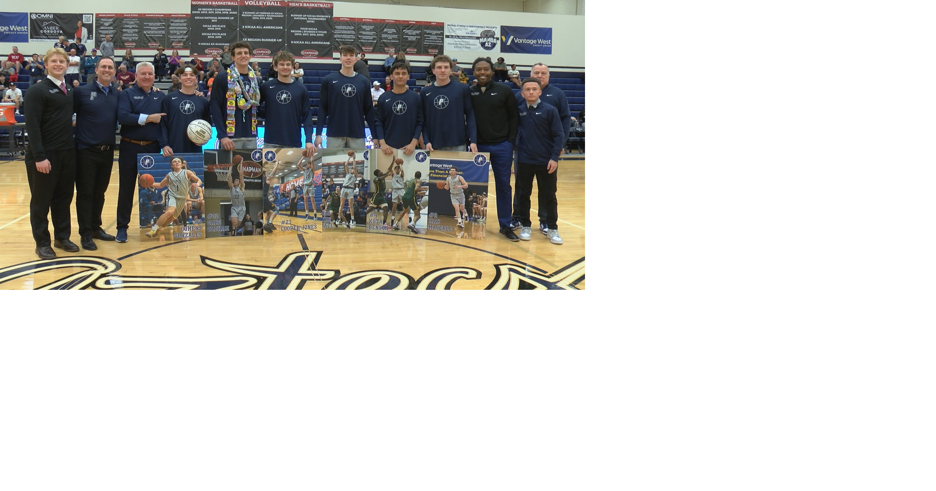 No. 1 Pima Men's Basketball goes undefeated in regular season for first ...