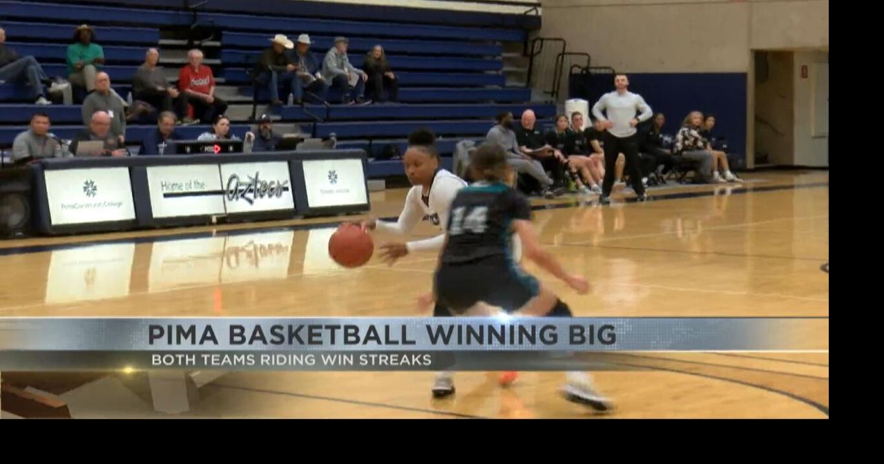 Pima College Basketball building momentum to make postseason run ...