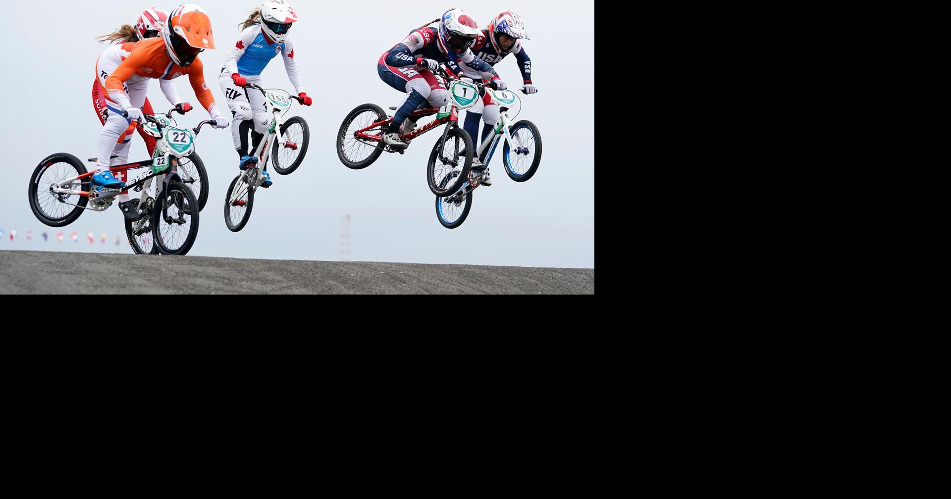 José Torres Gil makes BMX history for Argentina during ‘best final ever ...