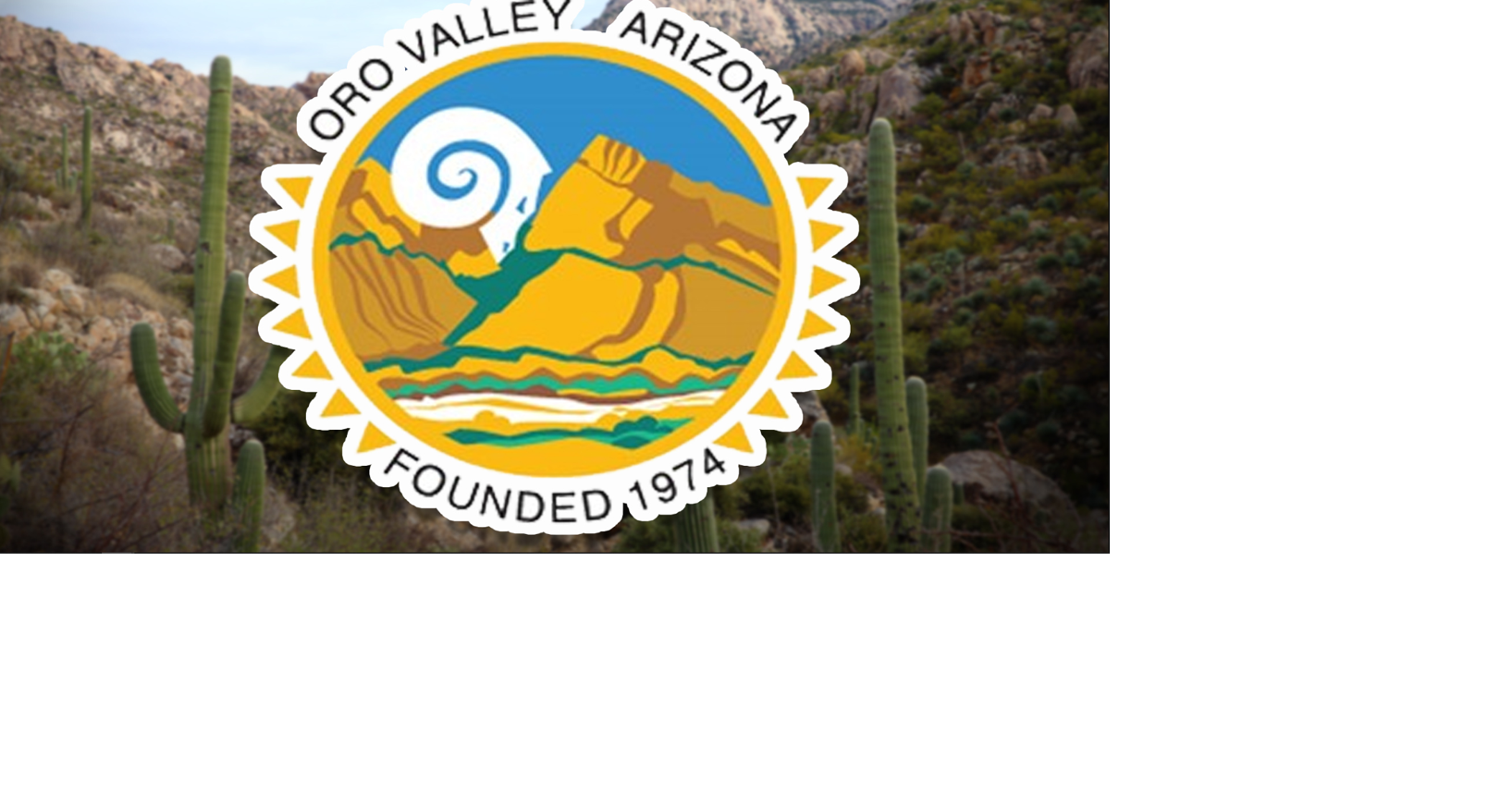Oro Valley residents advised of median work causing lane closures for a ...