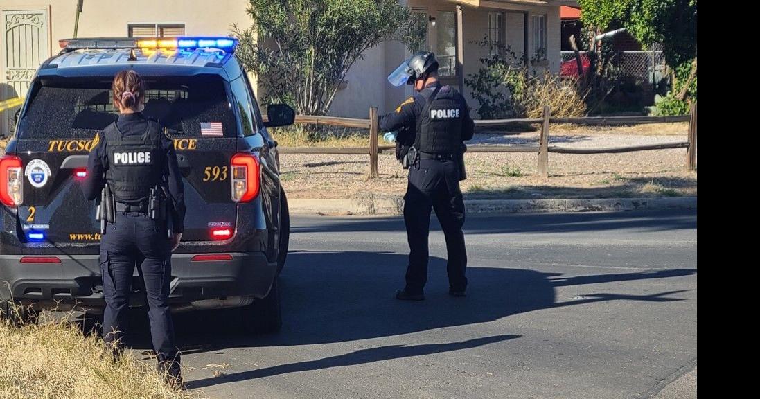 Shooting suspects arrested after large manhunt throughout central ...