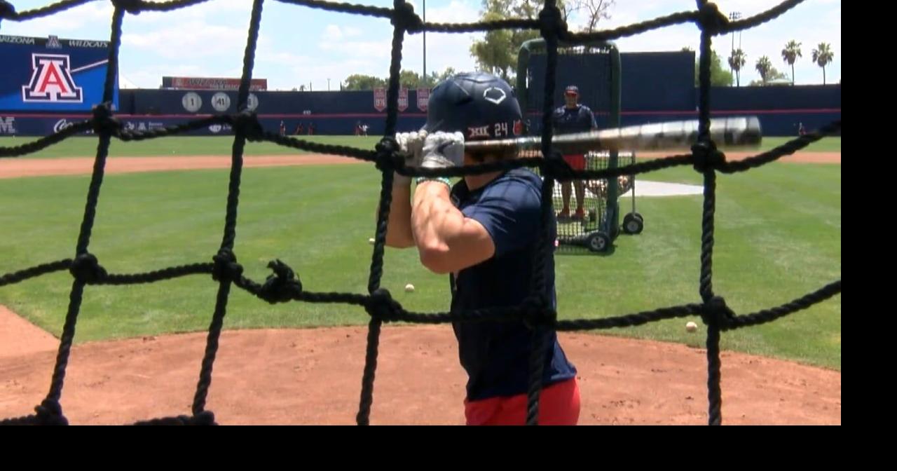 Arizona baseball gears up for Super Regionals against top-ranked UNC ...