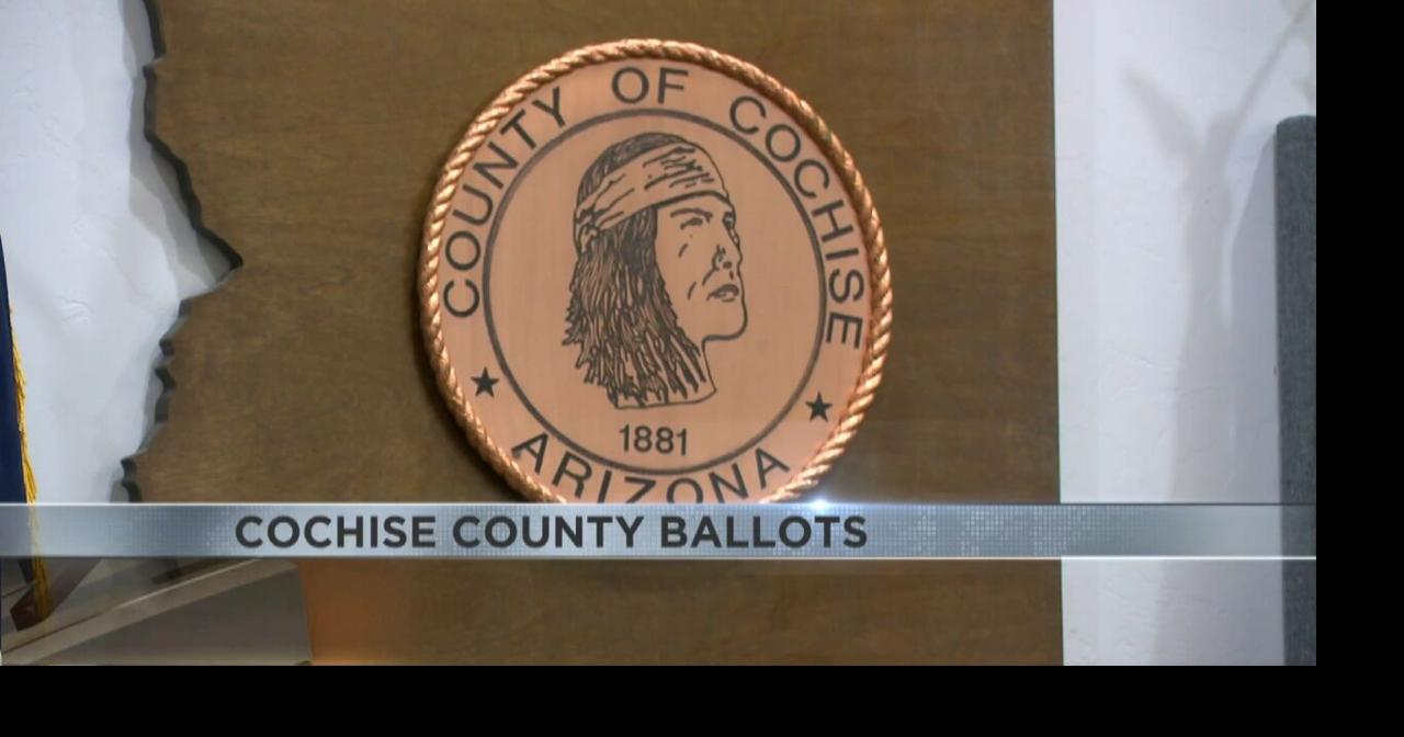 Cochise County hand count back on? | News | kvoa.com