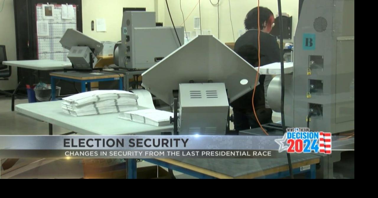 Pima County Election Department addresses election safety and integrity ...