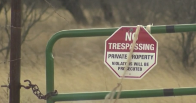 Border Patrol and military police catch four trespassers at Fort ...