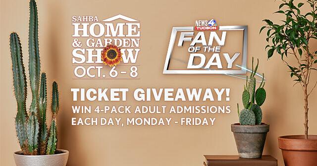 Fan of the Day-SAHBA Home Show | | kvoa.com