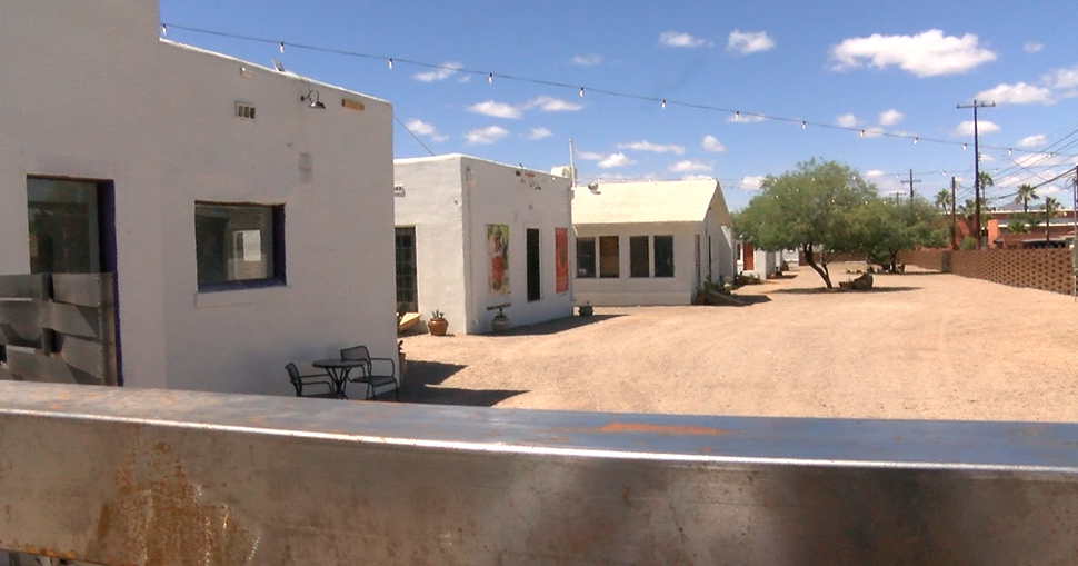 Part of Tucson Gastro Park renamed to Chris and Jacque Sheafe Park ...
