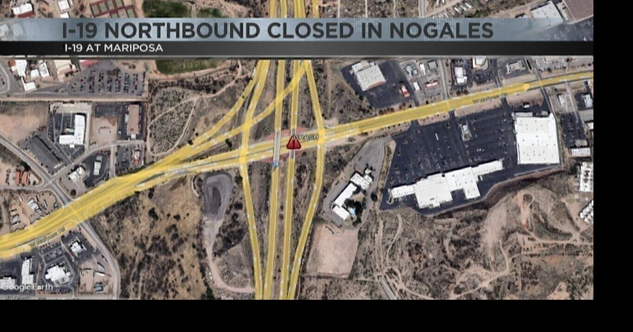 Fatal I-19 crash in Nogales linked to human trafficking case | News ...