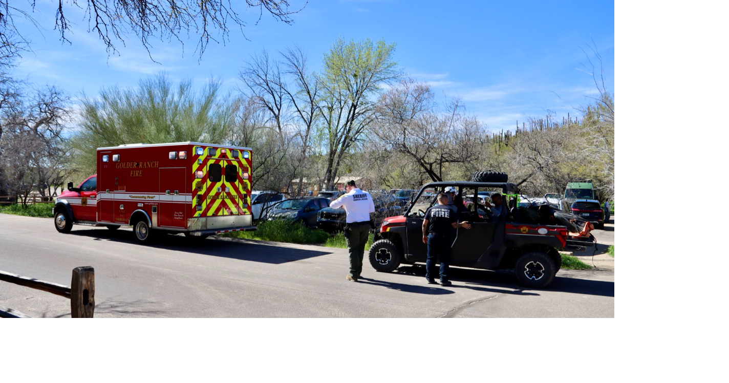 Golder Ranch Fire assists hiker in Tucson's Catalina State Park | Local ...