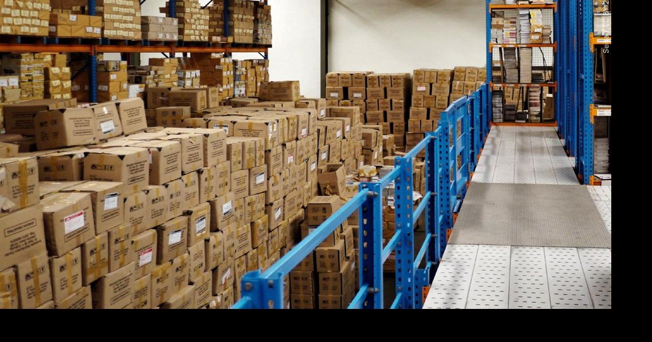 How local distribution centers are getting ready for their Black Friday ...