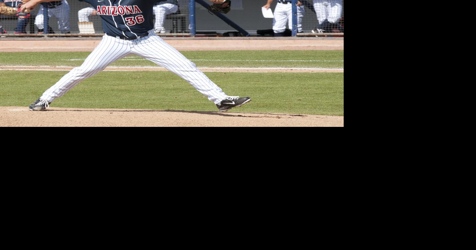 James Farris, pitcher on 2012 U of A national championship team, dies at 33 | News | kvoa.com