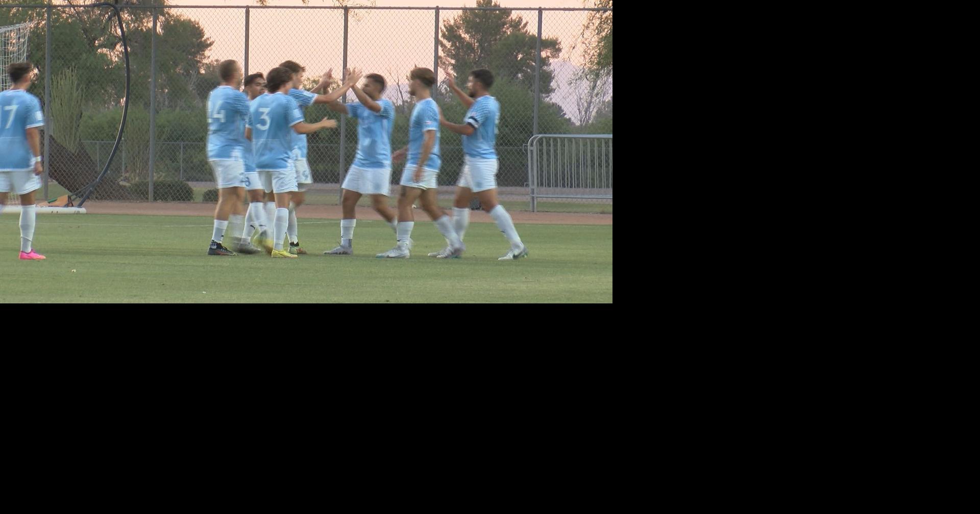 FC Tucson clinches playoff spot for first time since 2021 | News | kvoa.com