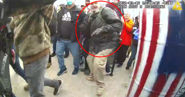 Arizona man pleads guilty to two felonies in Jan. 6 Capitol riot ...