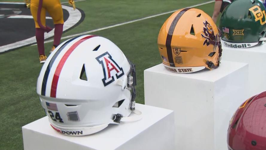 Big 12 Media Days: Commissioner Brett Yormark's outlook, Arizona ...