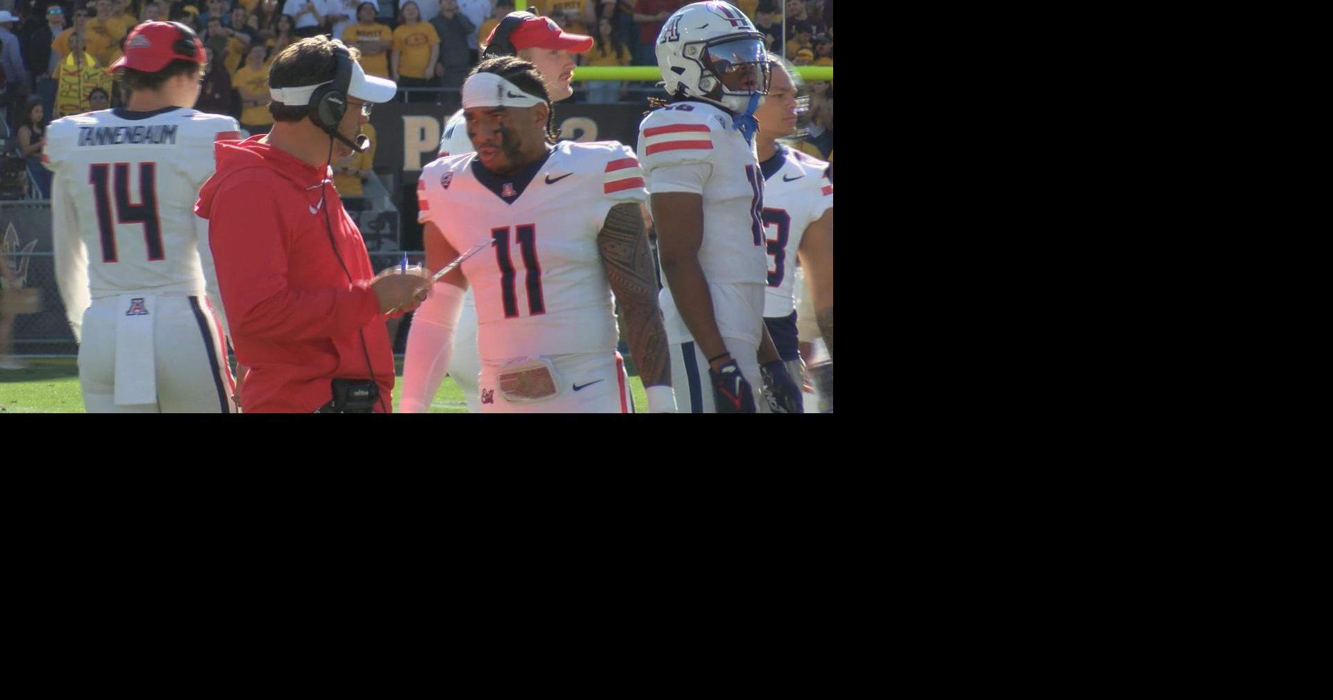 Family, Faith & Football: Noah Fifita's remarkable journey to the Alamo ...