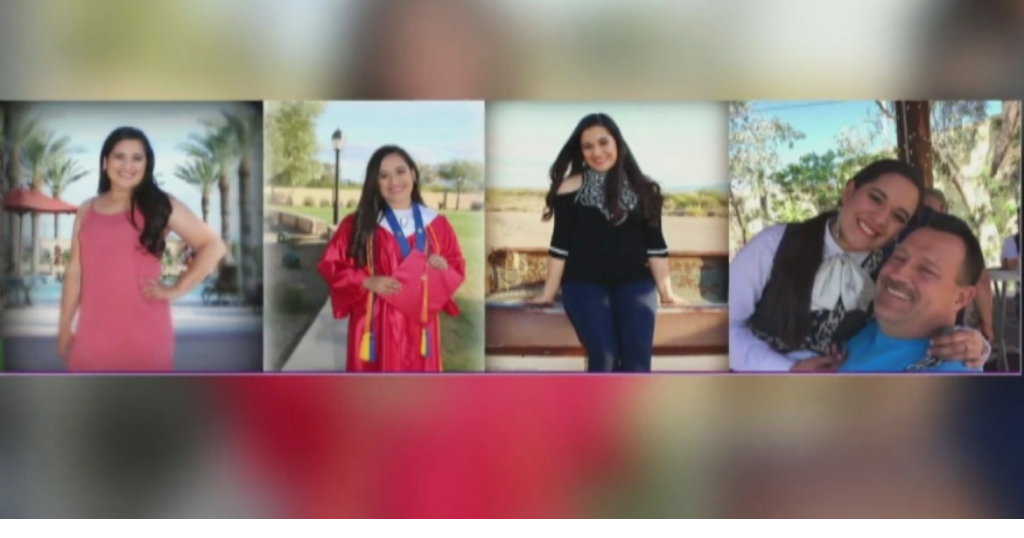 Three local students carry legacy on of late Victoria Arias through ...