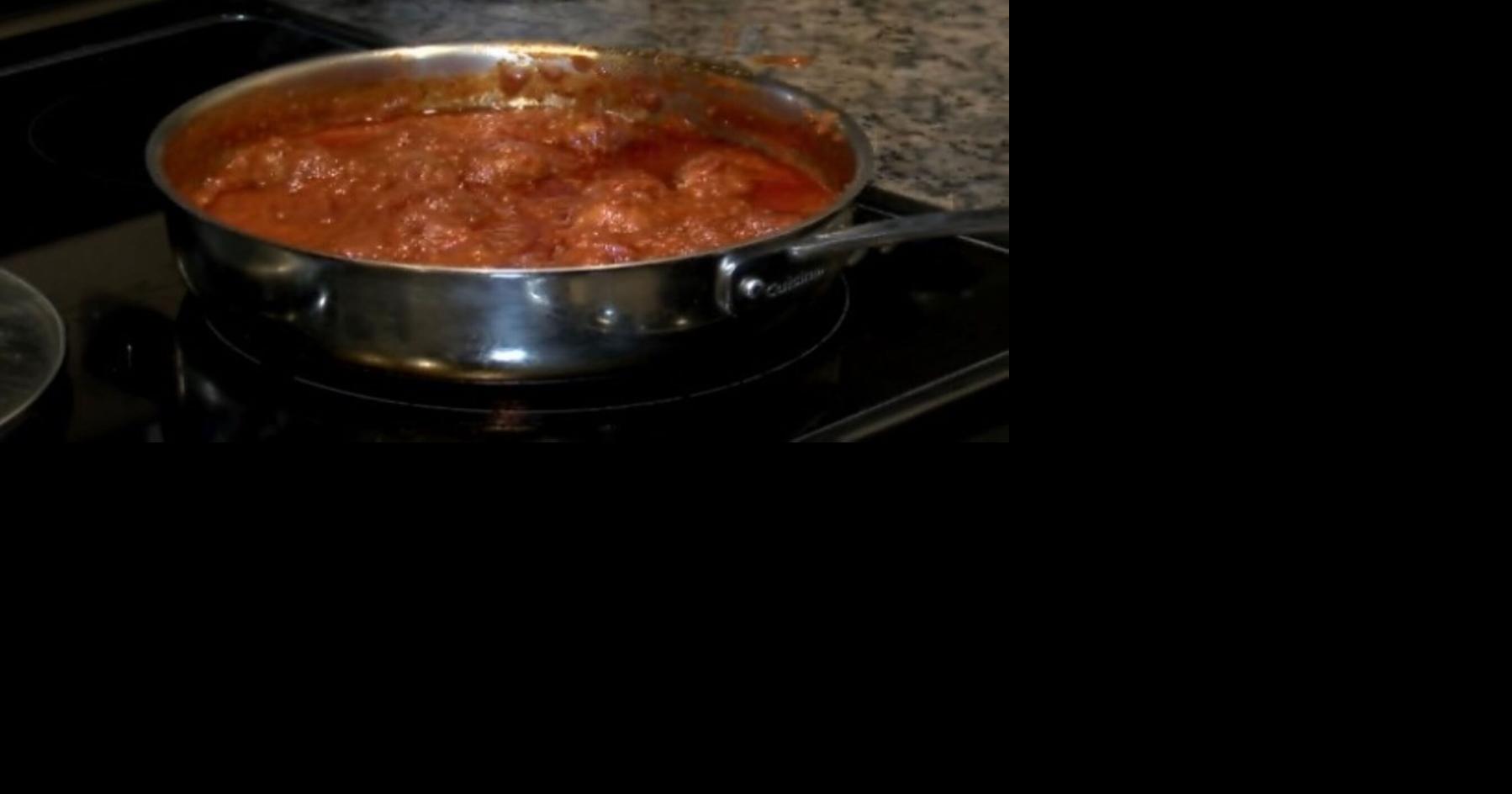 ANCHORED IN TRADITION: Jenna Fink's Sweet and Sour Meatballs | Anchored ...