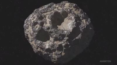 NASA prepares to launch Psyche Spacecraft to metal asteroid | Astronomy ...