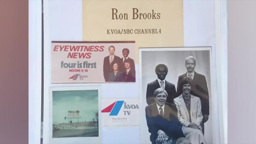 Where Are They Now: Ron Brooks | News | kvoa.com