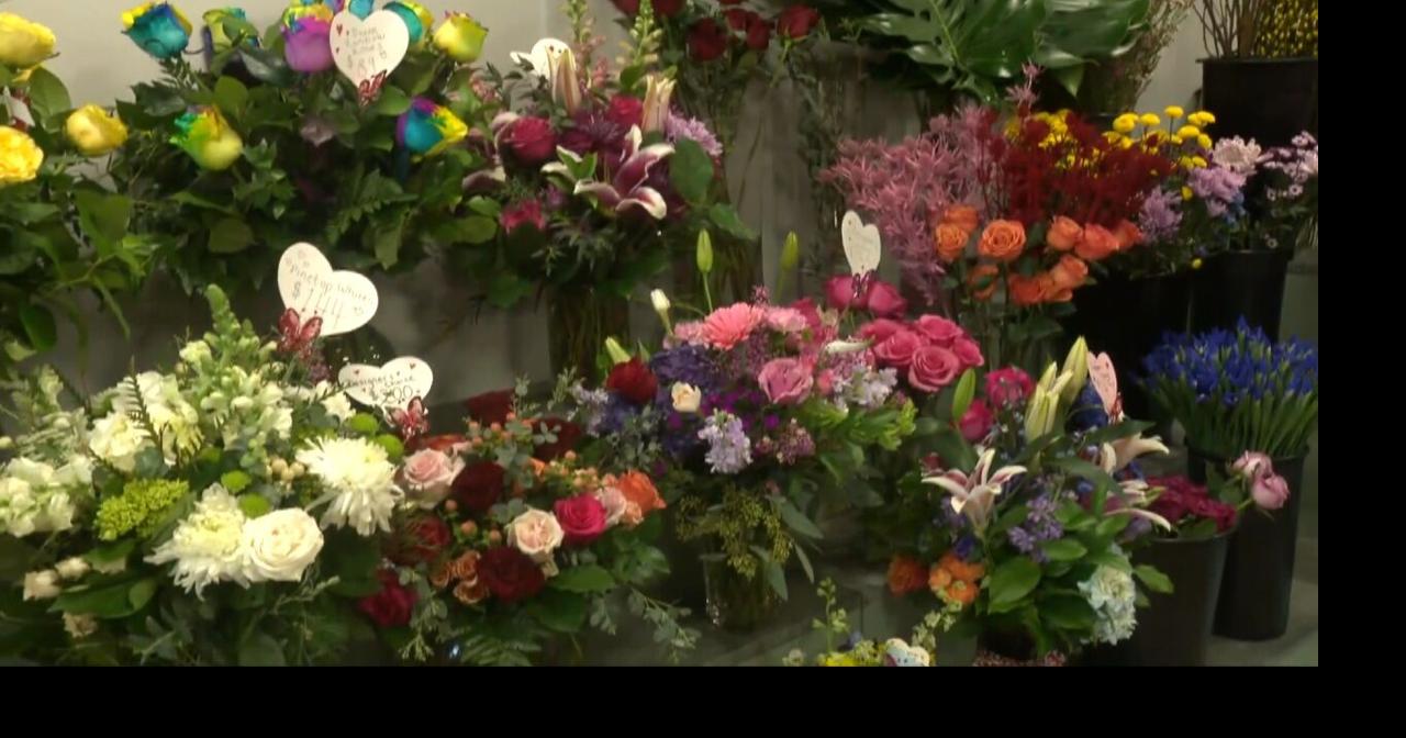 Tucson florist say there's still time to get flowers for Valentine's ...