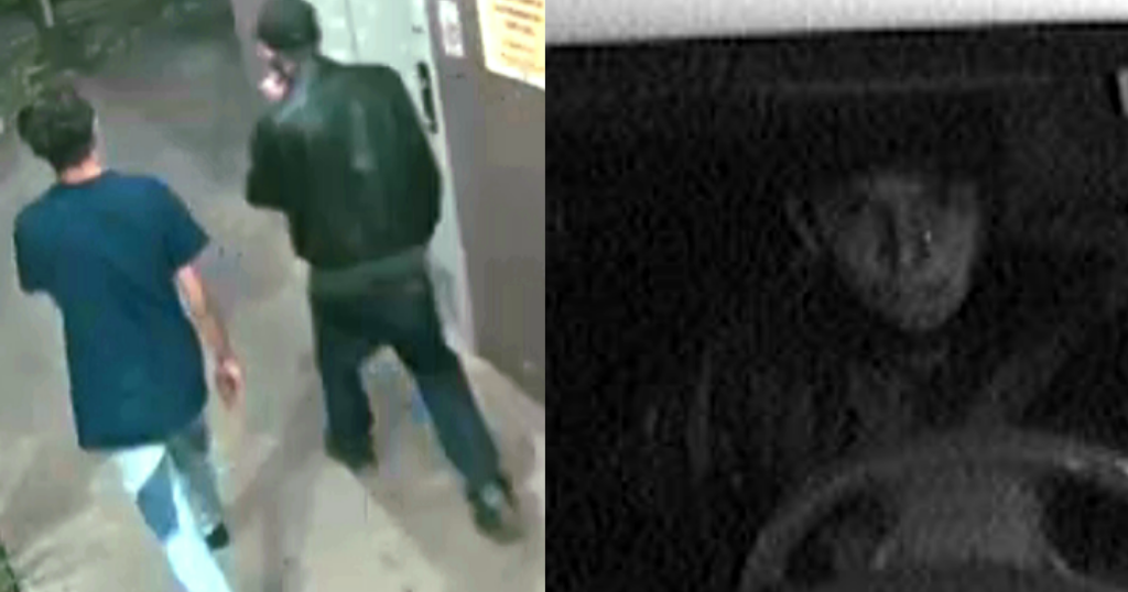 Police release surveillance photos of suspects wanted in fatal shooting ...