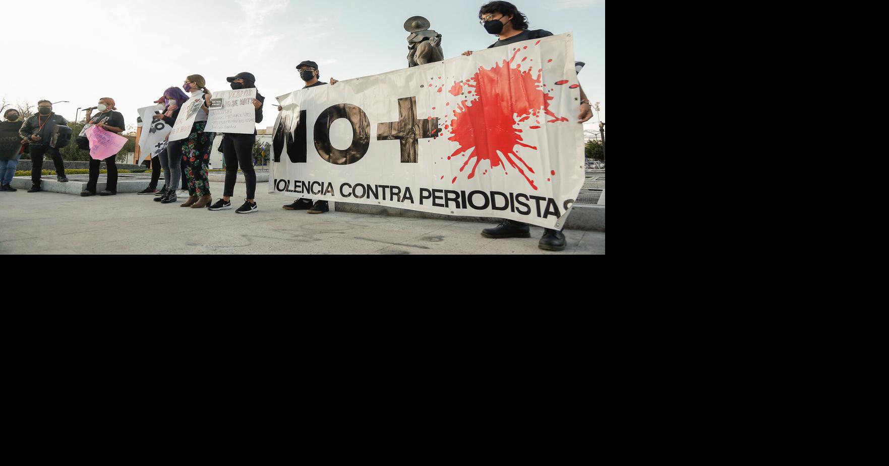 Anxiety And Anger Grip Press Corps In Mexico After Spate Of Murders