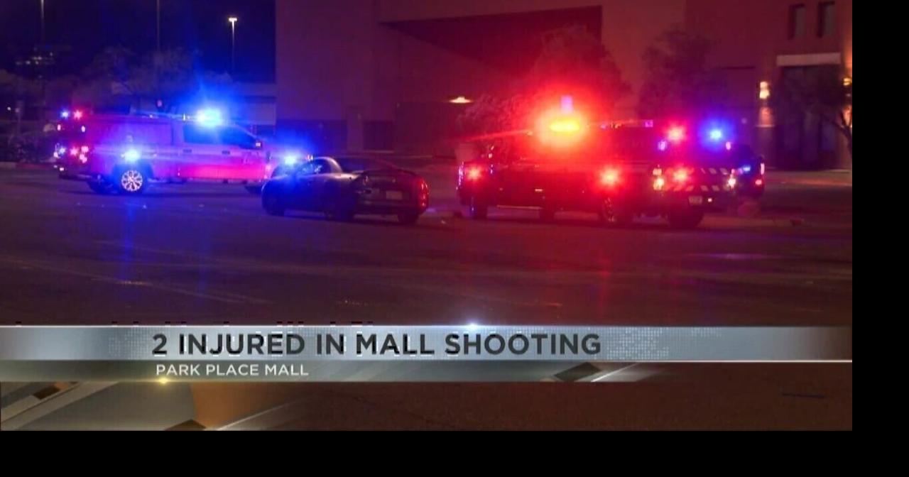 Fight between several minors leads to gunfire at Tucson's Park Place ...