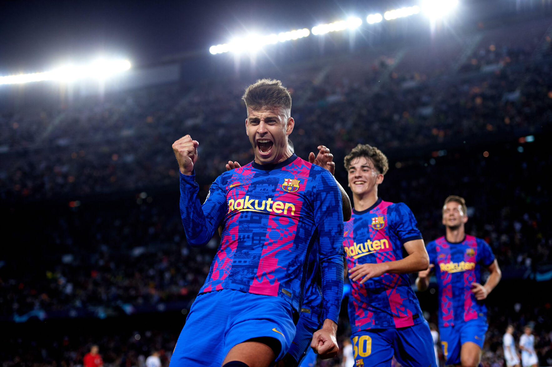 Barcelona defender Gerard Piqué announces retirement at age 35 | Sport ...