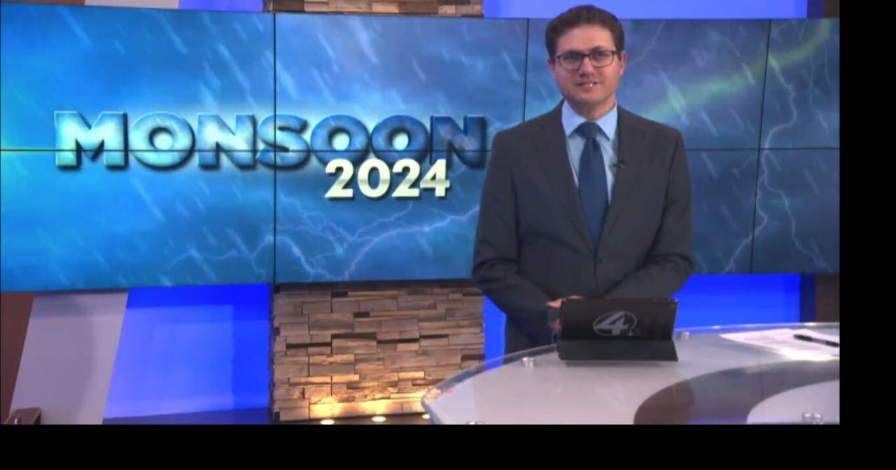 Preparing for Monsoon 2024: An overview of previous years' Monsoons ...