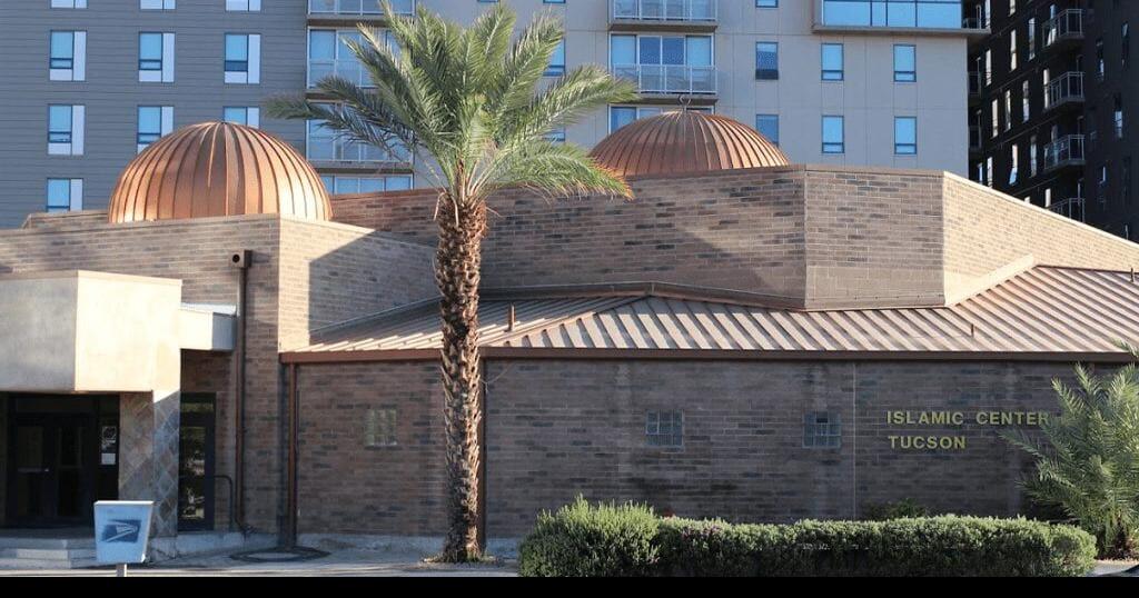 Islamic Center of Tucson vandalized again | Archive | kvoa.com