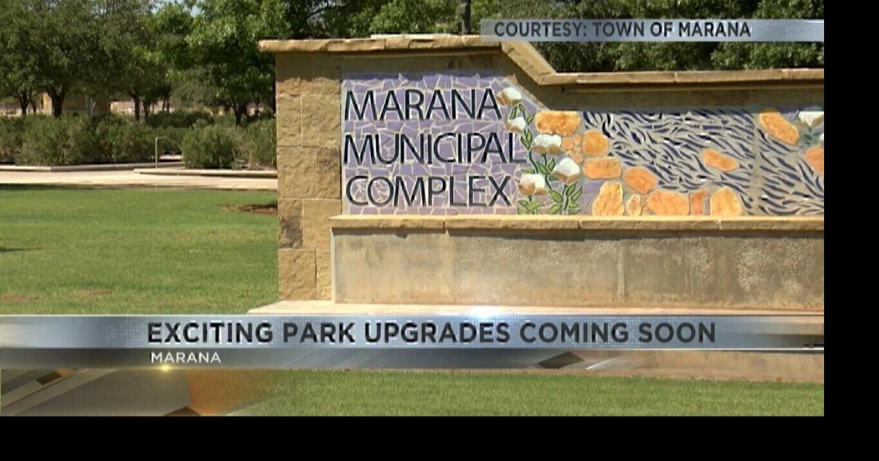 Wayne Barnett leads Marana Parks into the future with big plans | Video ...