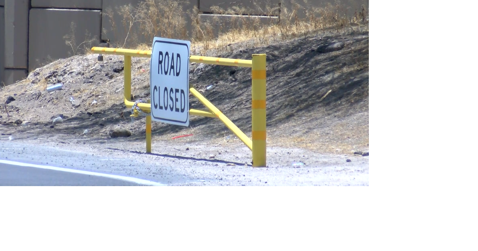 Tucson flood gates near Rillito River ready for monsoon | News | kvoa.com