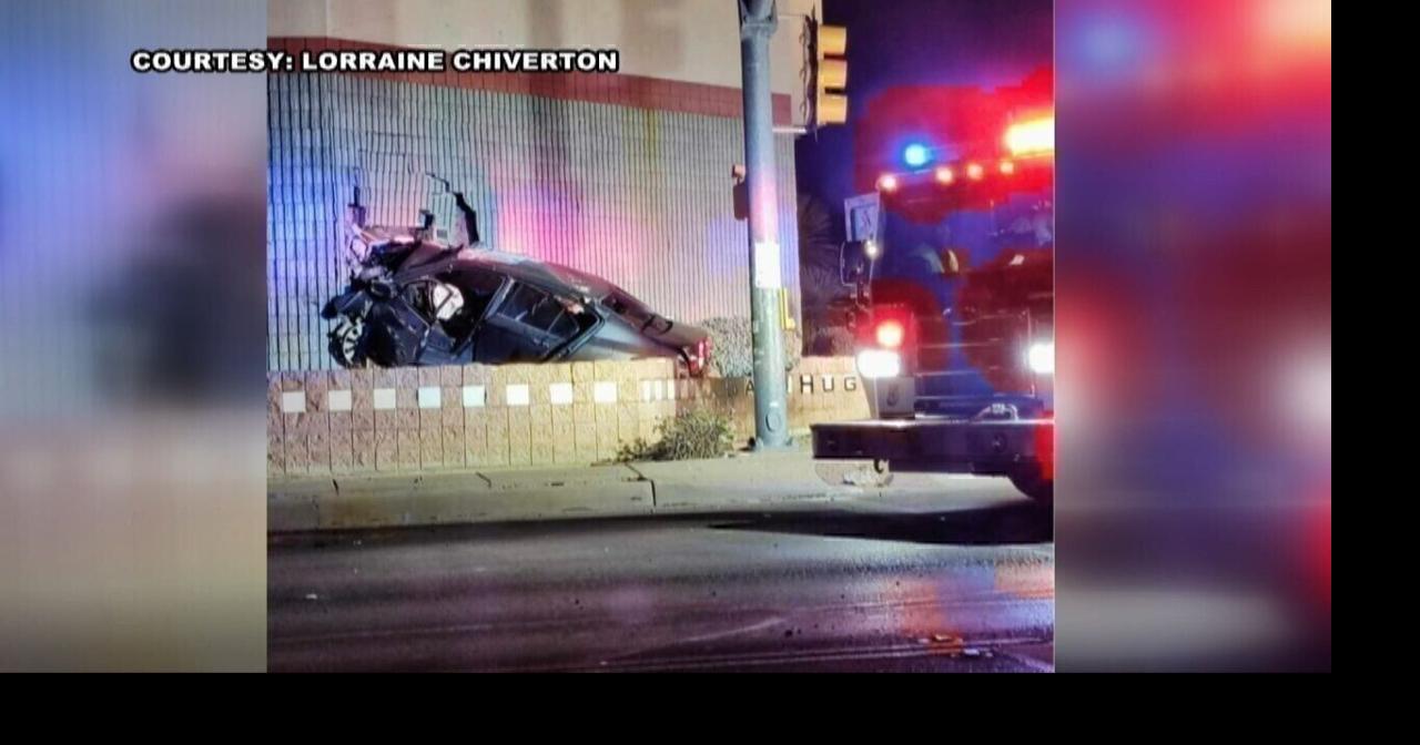 High-speed crash into Tucson's Empire Beauty School kills 23-year-old ...