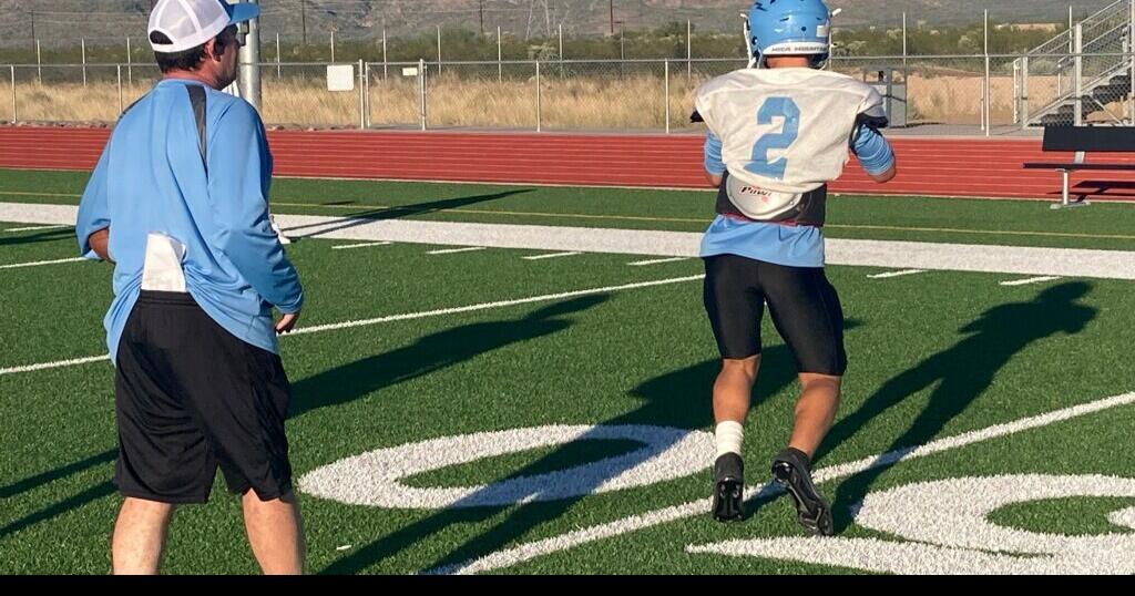 Thoreson and Mica Mountain growing up together | News | kvoa.com