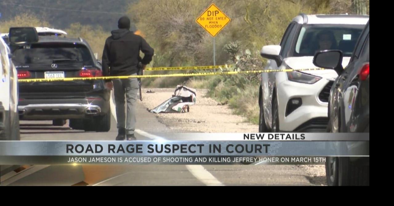 Judge reduces bond for man charged, killing another man in road rage ...