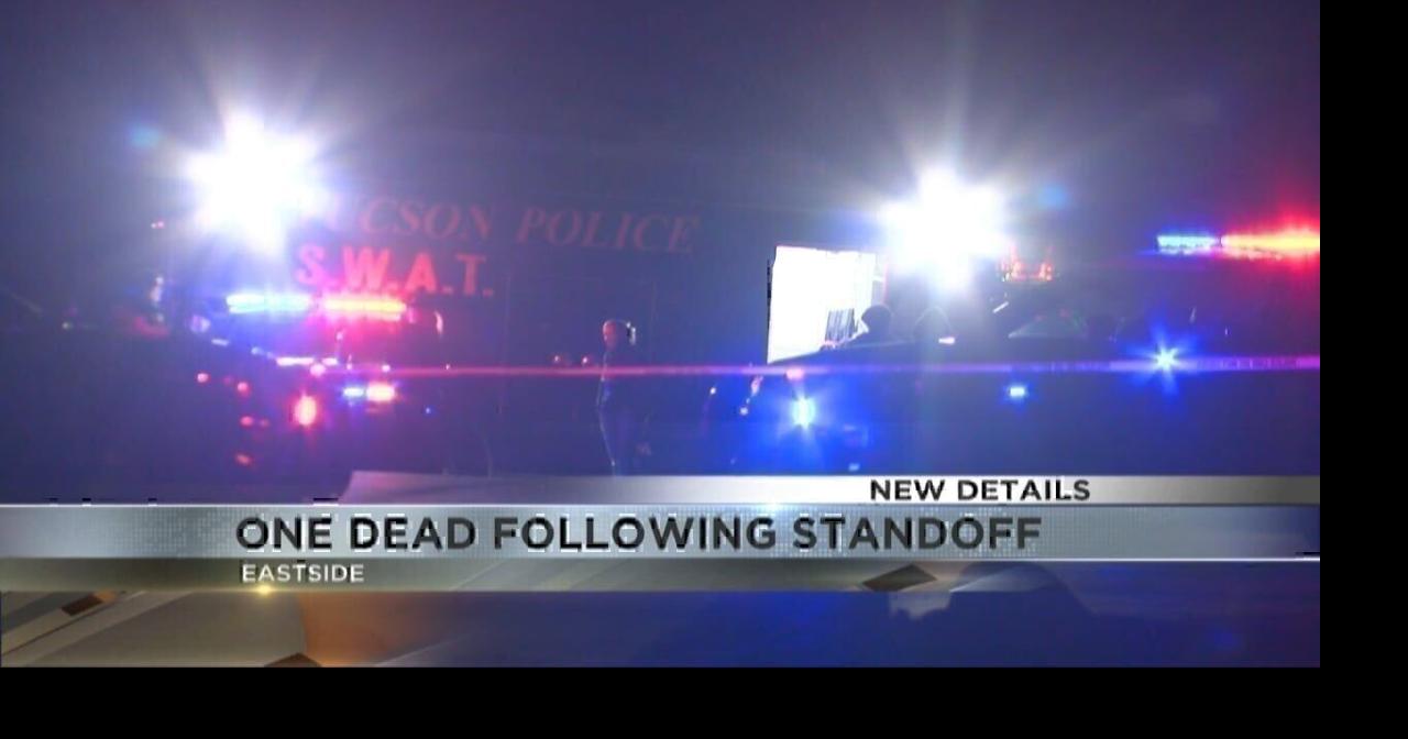 New details in officer-involved shooting that left one Tucson man dead ...