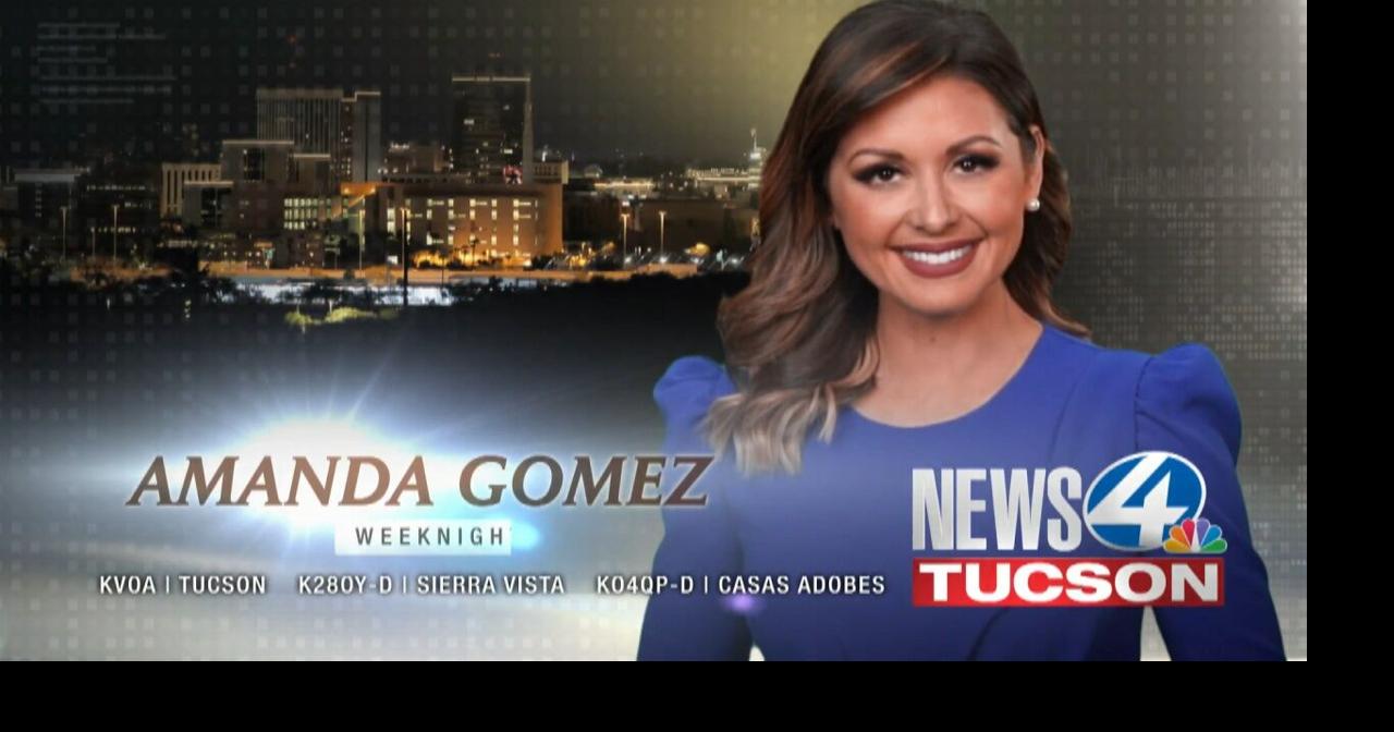 Where Are They Now: Amanda Gomez | 70th Anniversary | kvoa.com