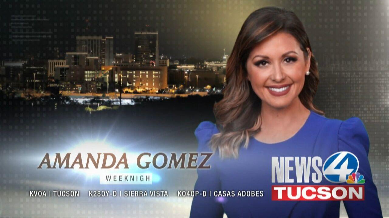 Where Are They Now: Amanda Gomez | 70th Anniversary | kvoa.com