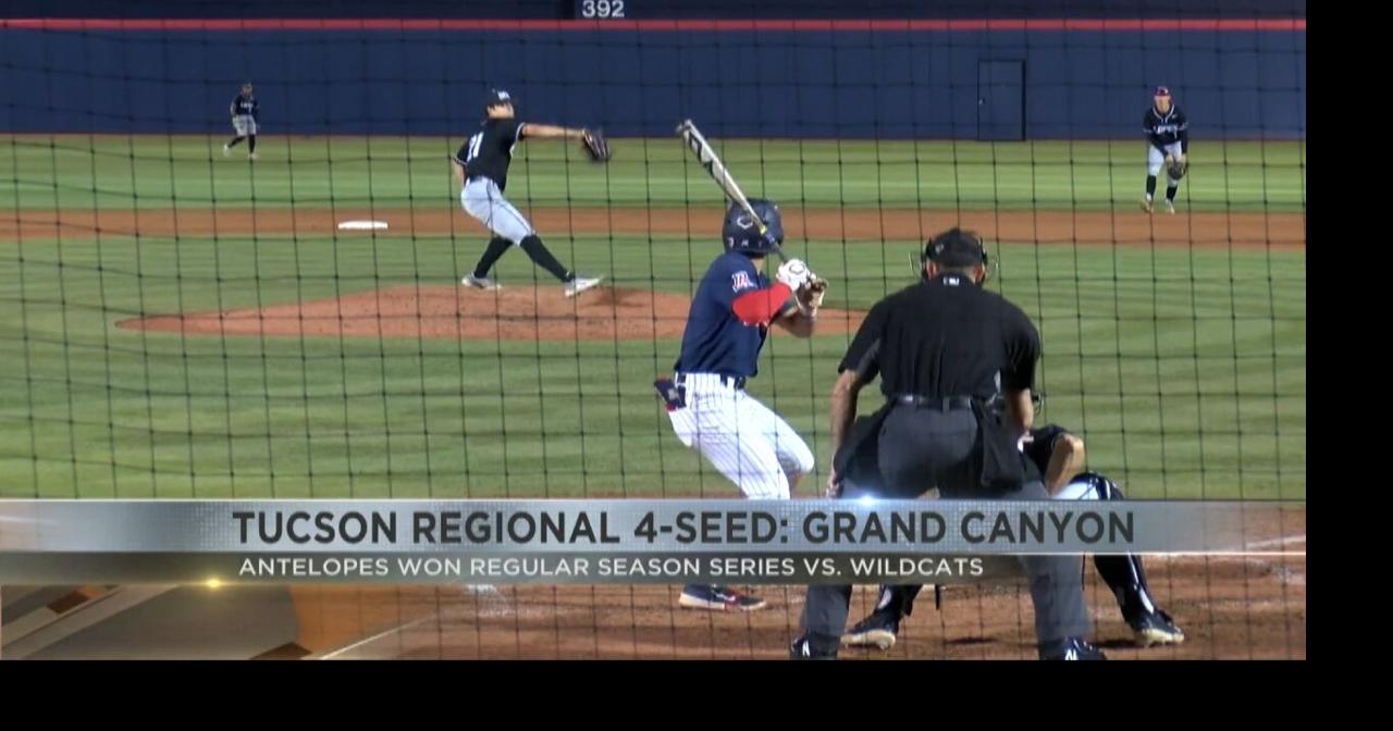 Get to know the teams playing in the NCAA Baseball Tucson Regional ...