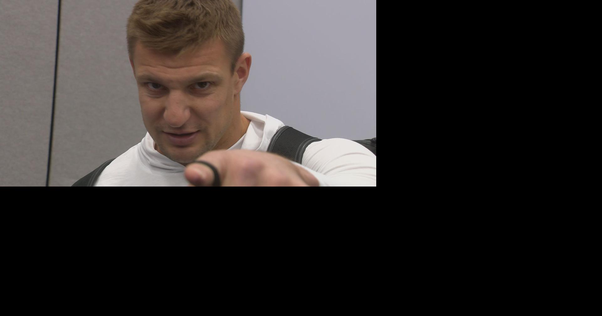 Arizona spring game will have a Gronk flavor | News | kvoa.com