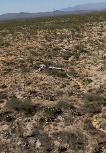 PCSD identifies two dead after small plane crash in Green Valley | Local News | kvoa.com