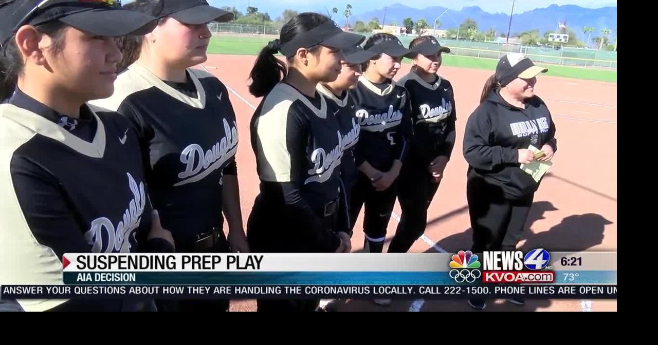 AIA rules high school sports will not be cancelled | News | kvoa.com