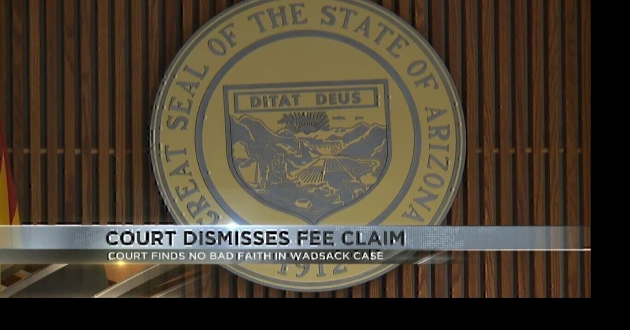 Judge rules against Tucson in legal fees dispute with Wadsack | Local ...
