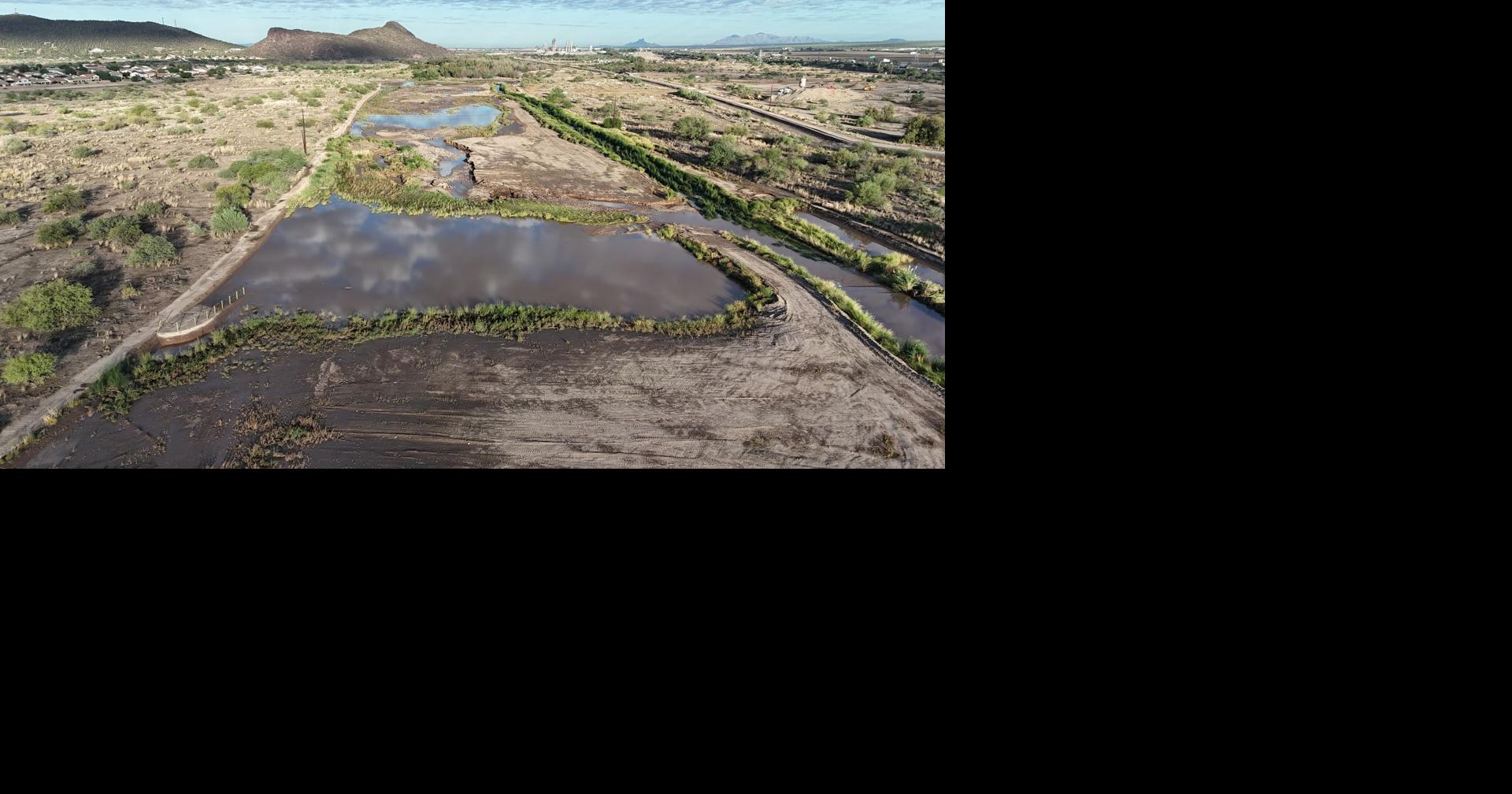 CLIMATE MATTERS: Santa Cruz River project to protect Pima County ...