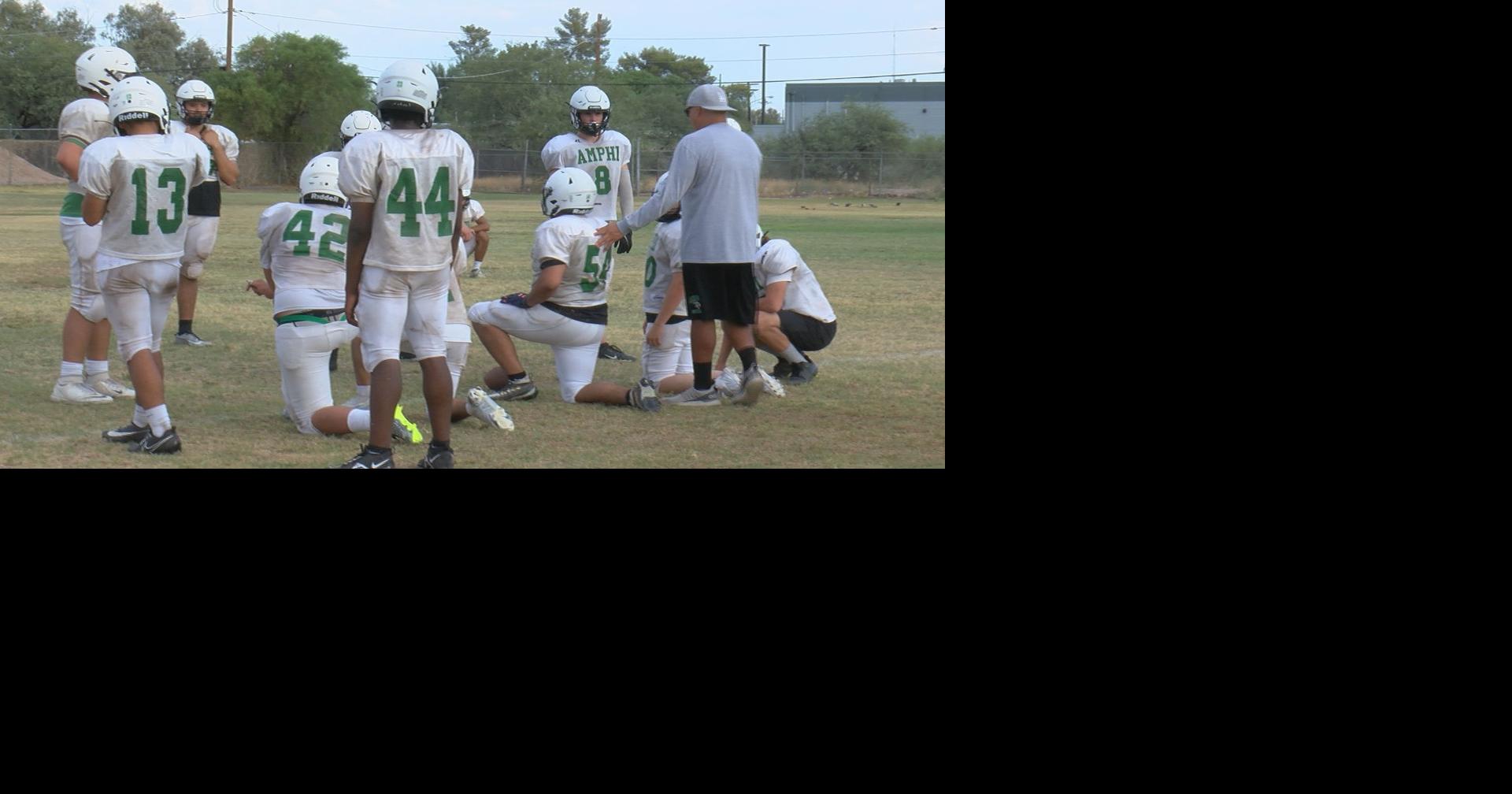 Countdown to Kickoff: Amphitheater High Football | American Football ...