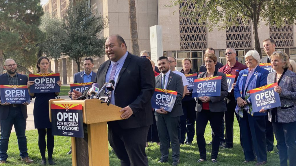 Daniel Hernandez launches bid for Arizona’s Seventh Congressional ...