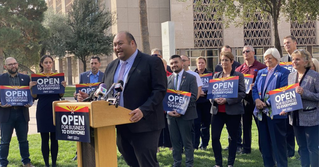 Daniel Hernandez launches bid for Arizona’s Seventh Congressional ...